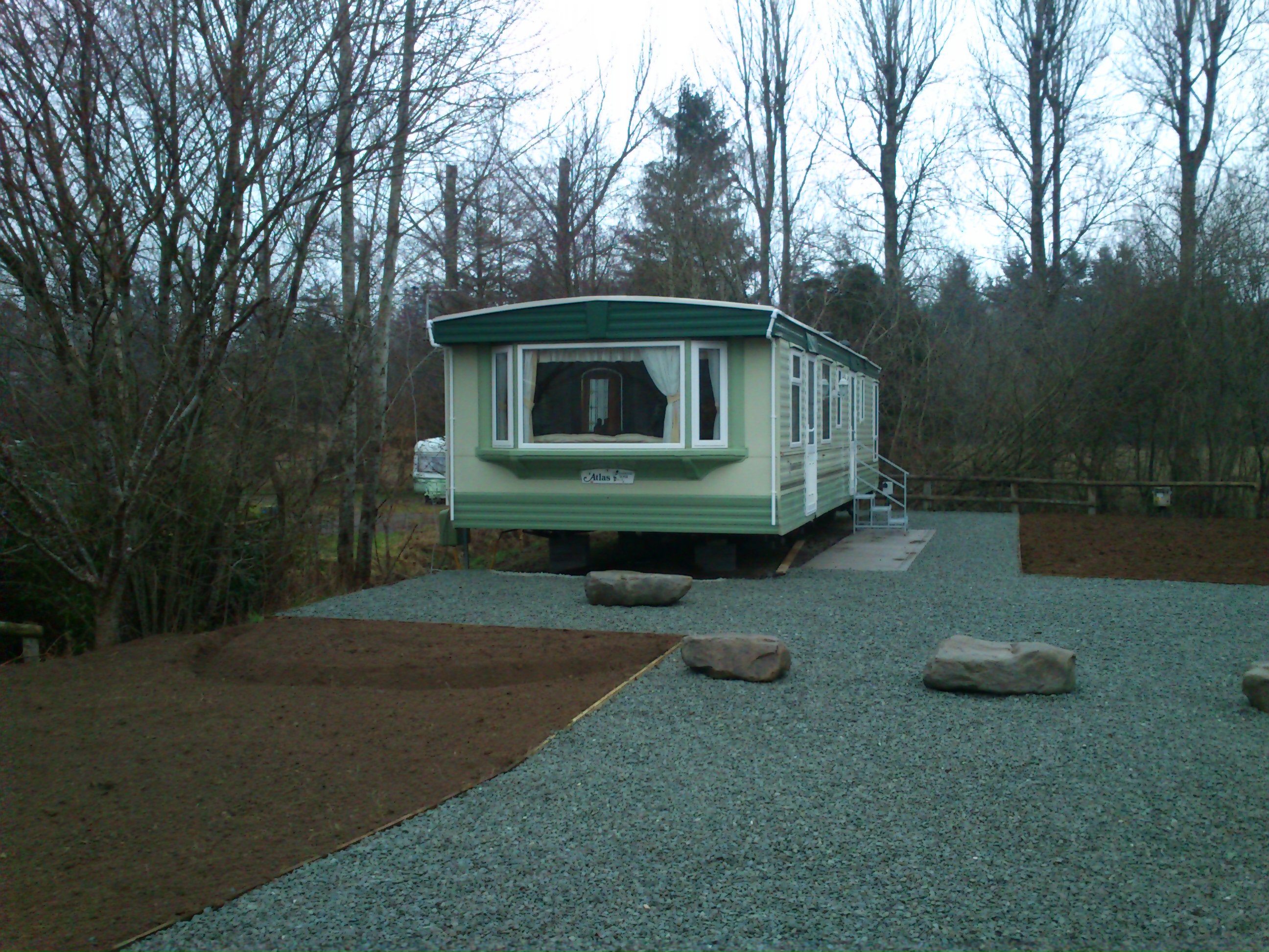 Doldowlod Caravan Park - Facilities